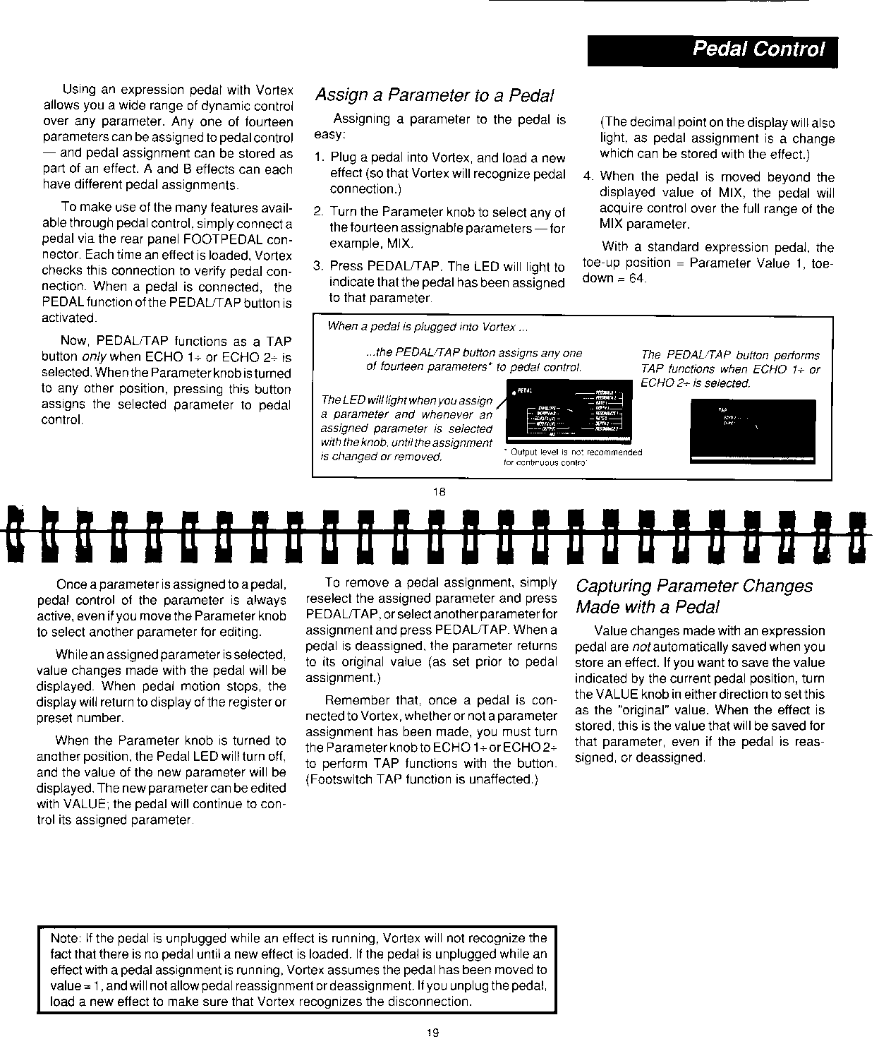 Lexicon Vortex User Guide