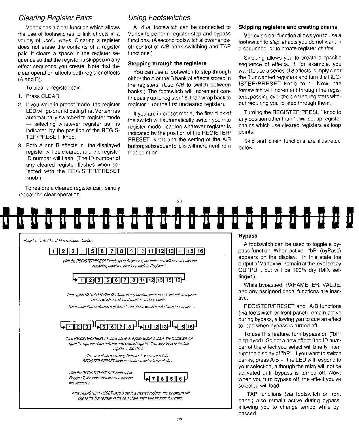 Lexicon Vortex User Guide