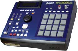Akai MPC2000
