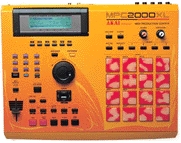 Akai MPC2000