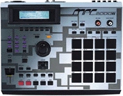 Akai MPC2000
